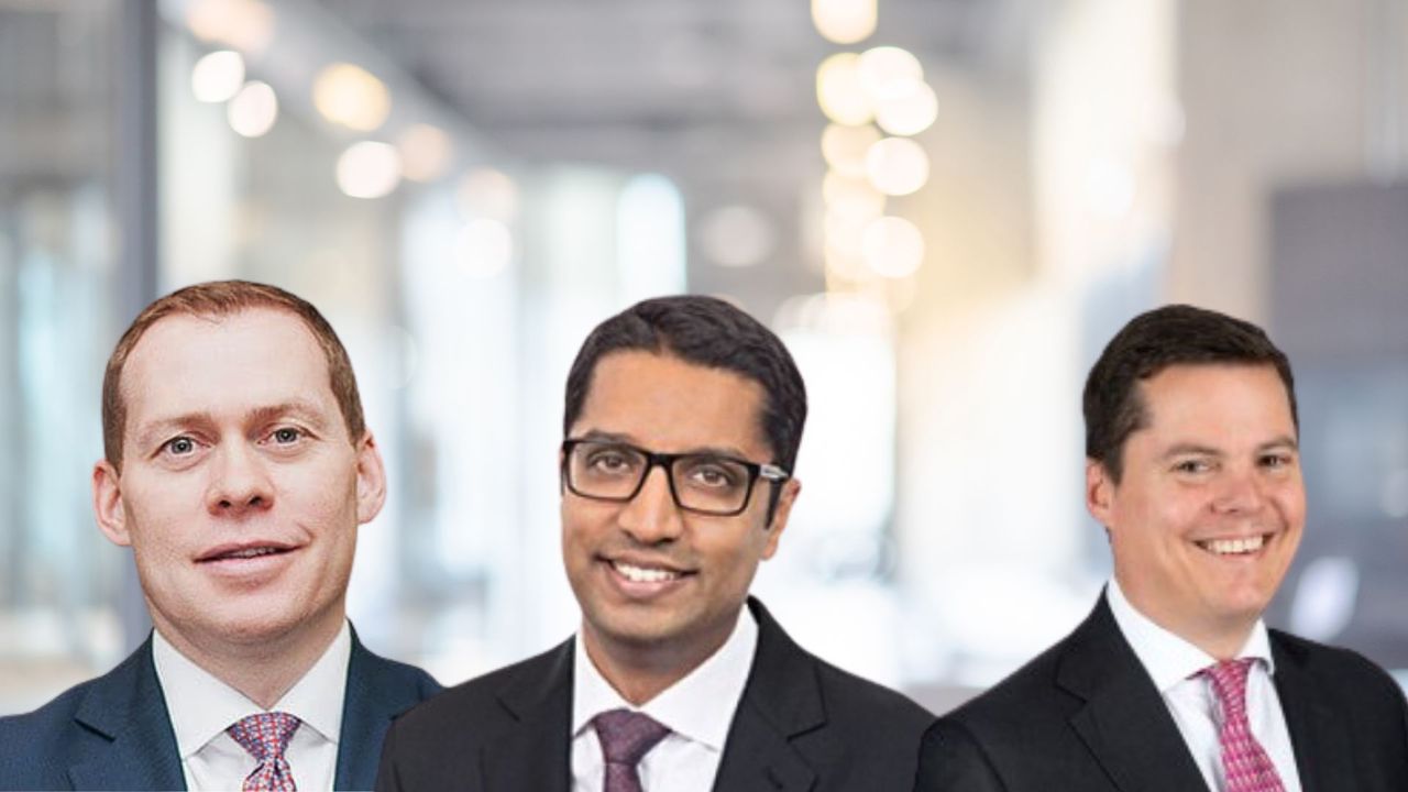 Sompo International shakes up UK P&C leadership team | Bermuda Re